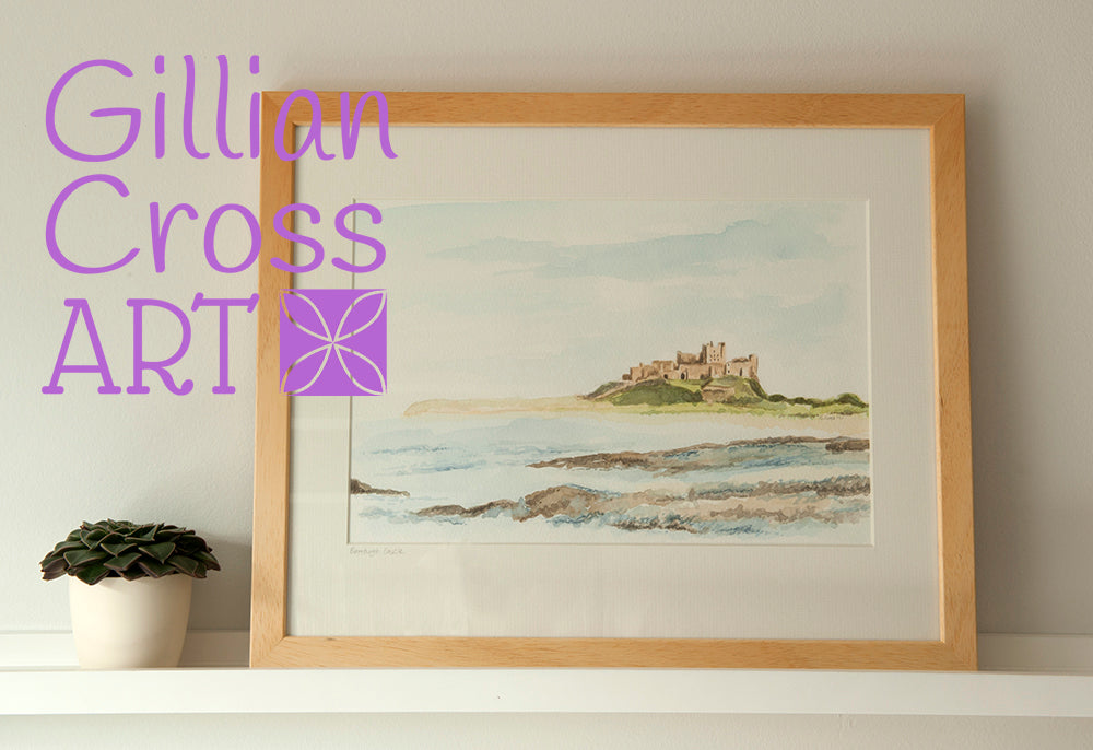 Gillian Cross Art – gilliancrossart